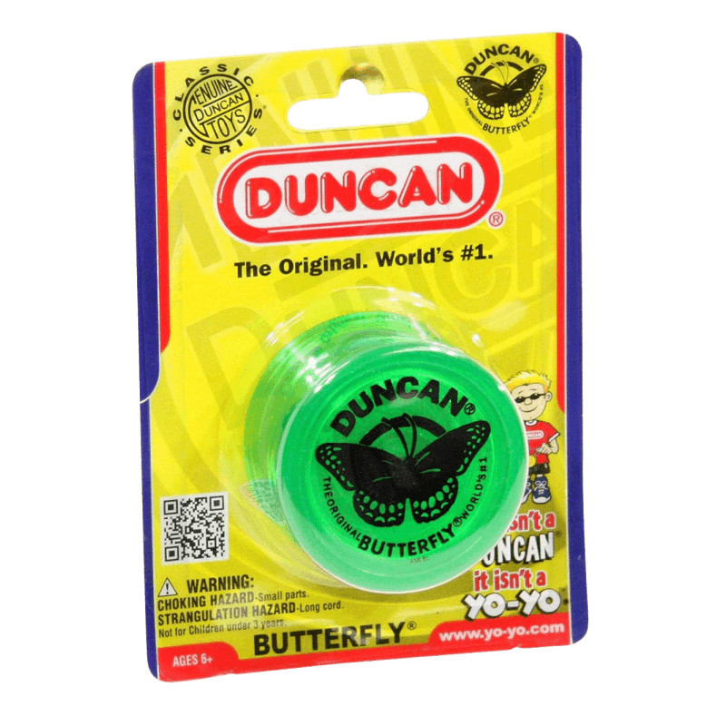 Classic Yo-Yo Butterfly Assortment - Afterpay Available!