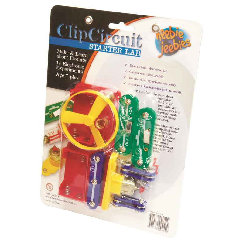 Clip Circuit Starter lab - Afterpay Available!