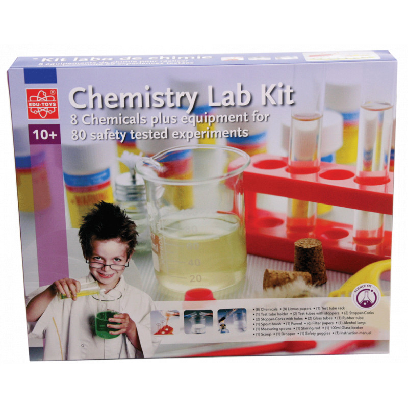 Chemistry Lab Kit - Shop Now!