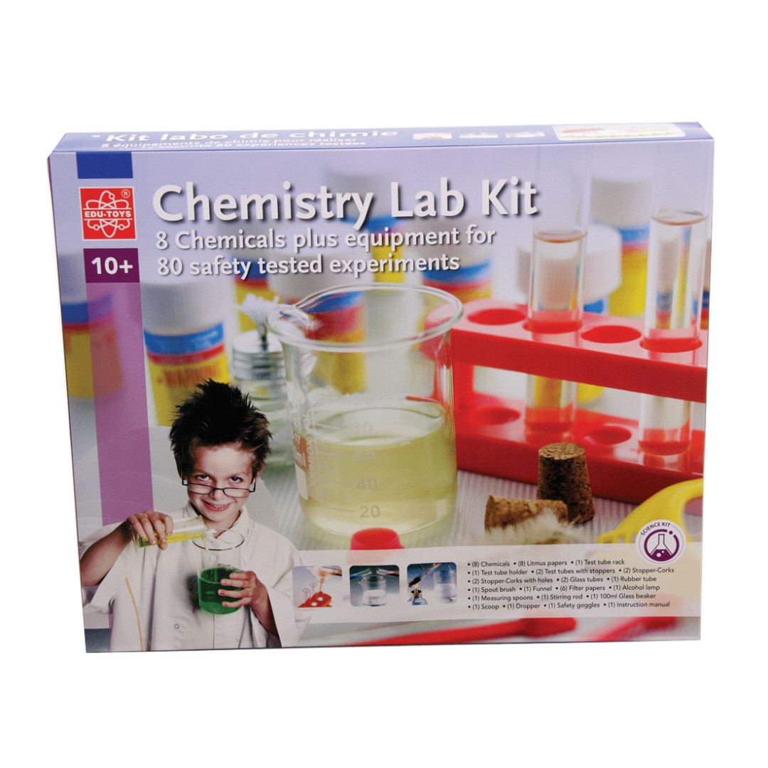 Chemistry Lab Kit - Shop Now!