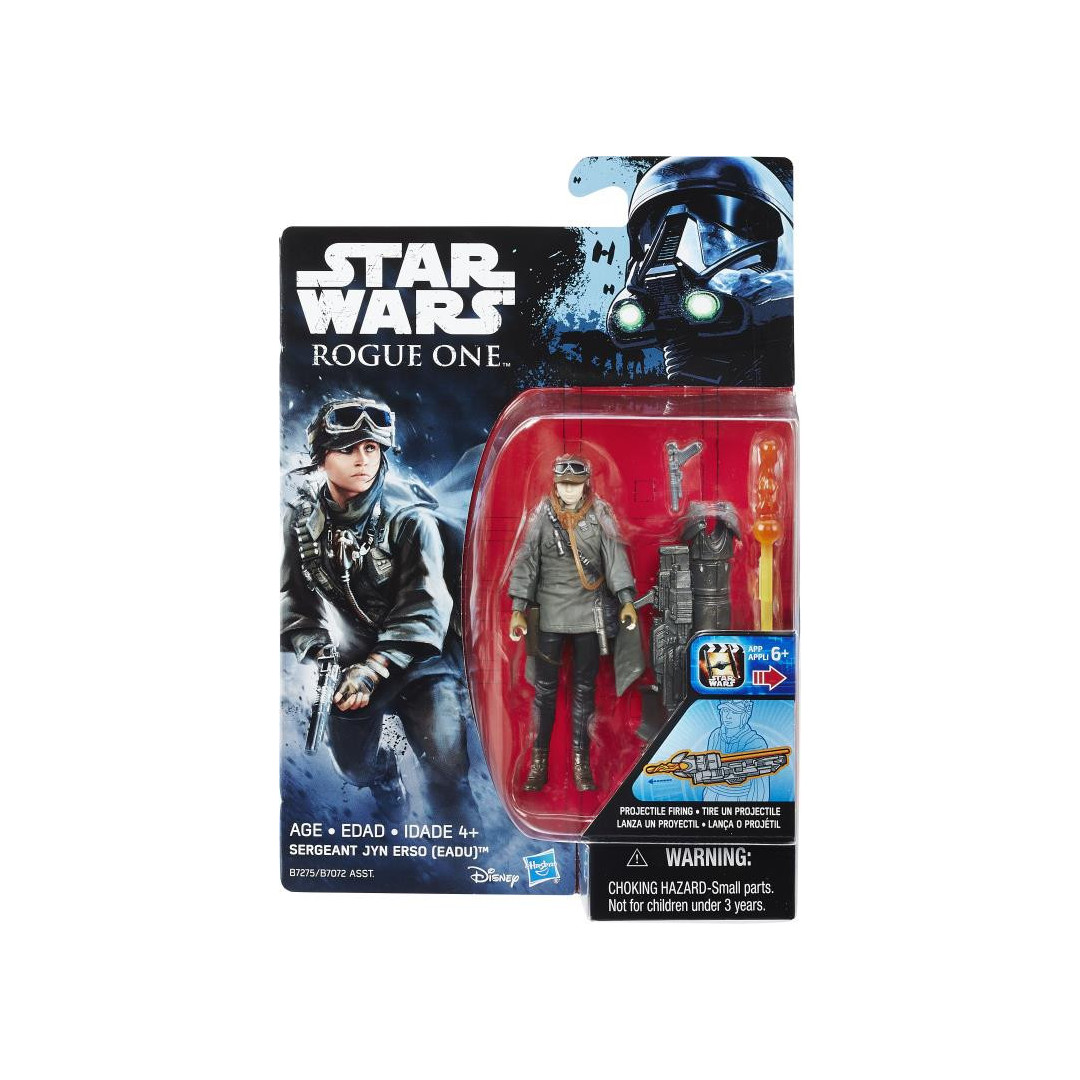 Star Wars Rogue One Sergeant Jyn Erso - Afterpay Available!