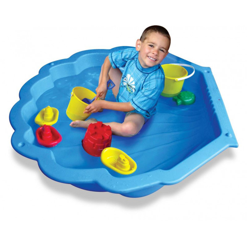 Clam Shell Pool - Afterpay Available!