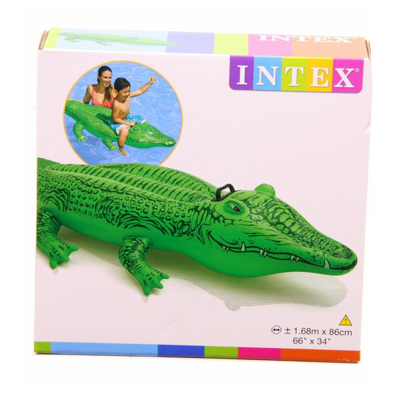 Little Gator Ride On - Afterpay Available!