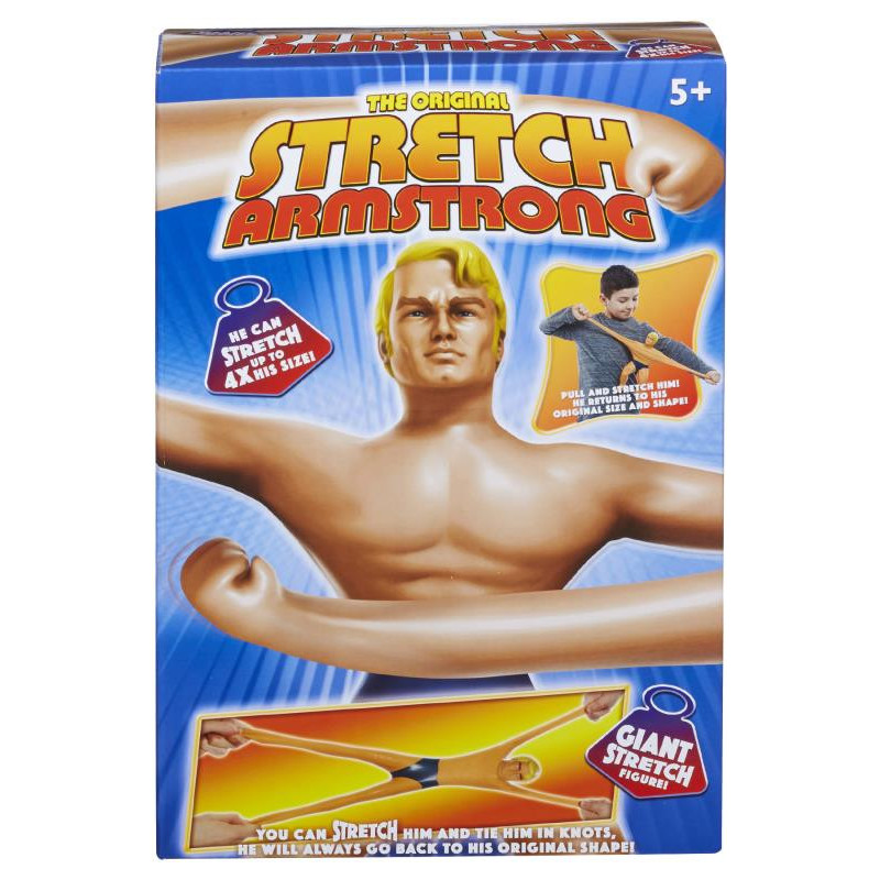 Stretch Armstrong - Afterpay Available!
