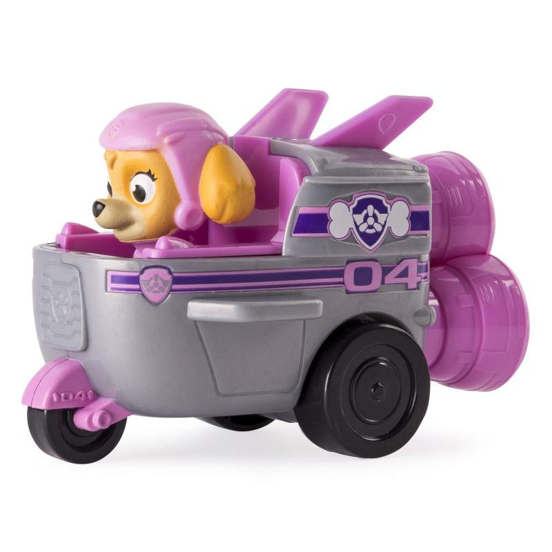 Paw Patrol Rescue Racers- Assorted | Mr Toys Toyworld