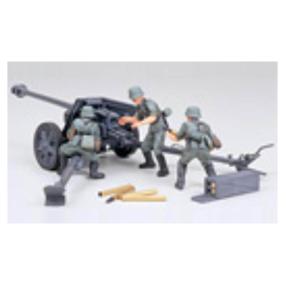 Tamiya 75mm Anti Tank Gun - Afterpay Available!