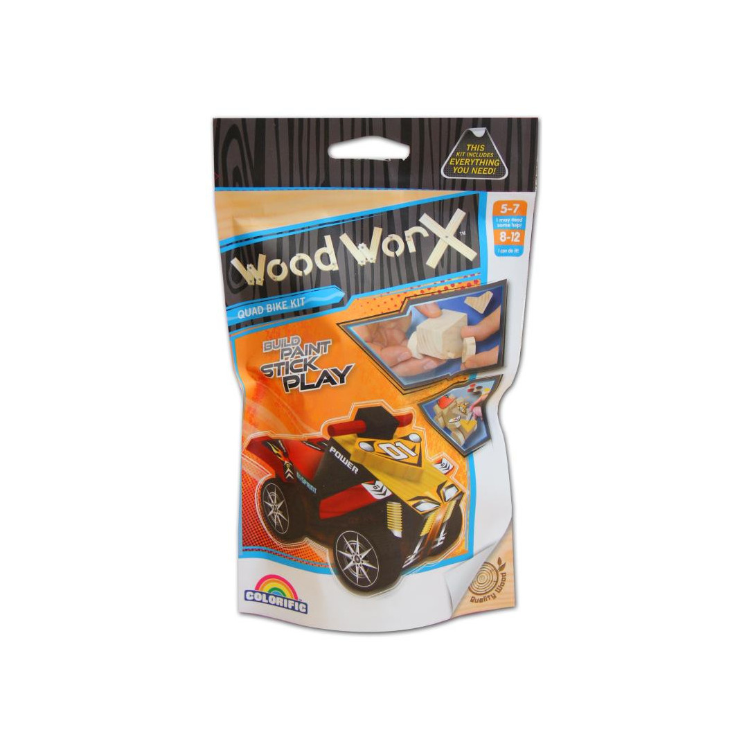 Wood Worx Quad Bike Kit - Afterpay Available!