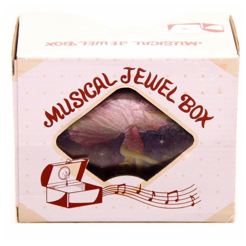 Musical Jewel Box Ballerina - Afterpay Available!