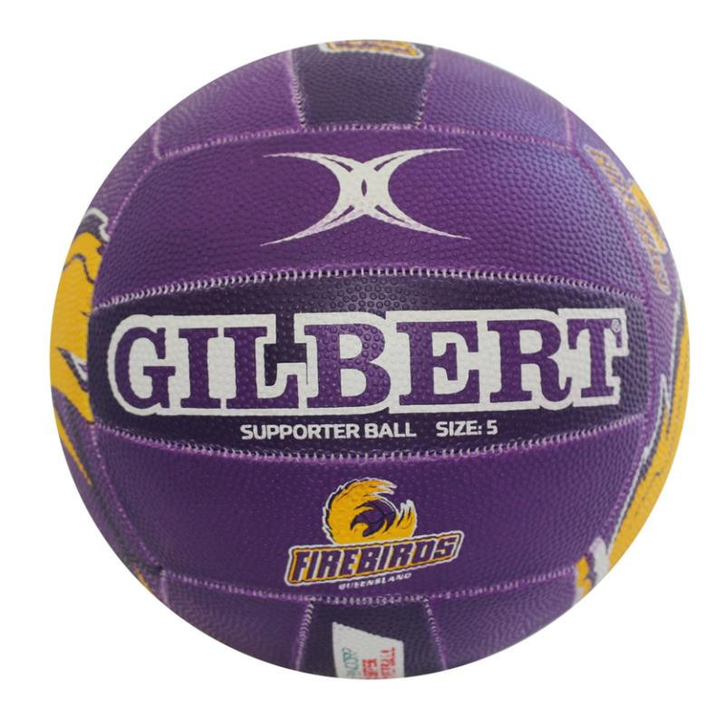 Firebirds Support Netball Size 5 - Afterpay Available!
