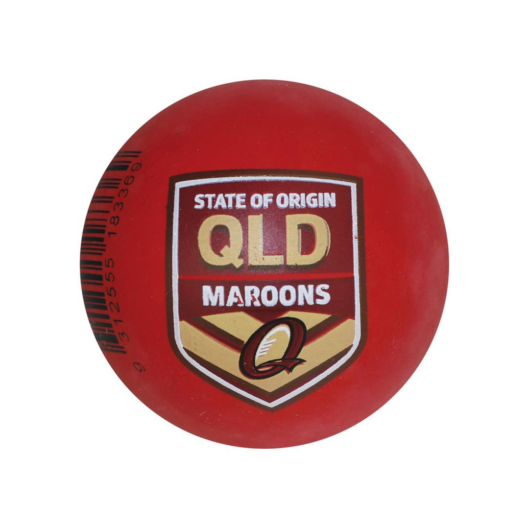 State Of Origin QLD Maroons High Bounce Ball - Afterpay
