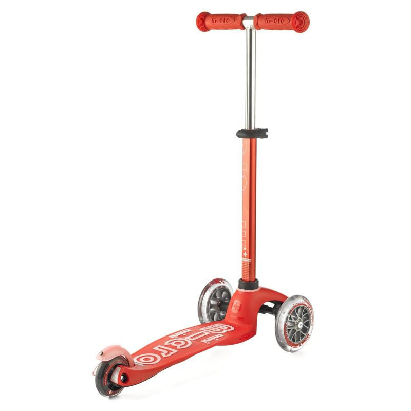 Micro Scooter Mini Deluxe Red - Afterpay Available!