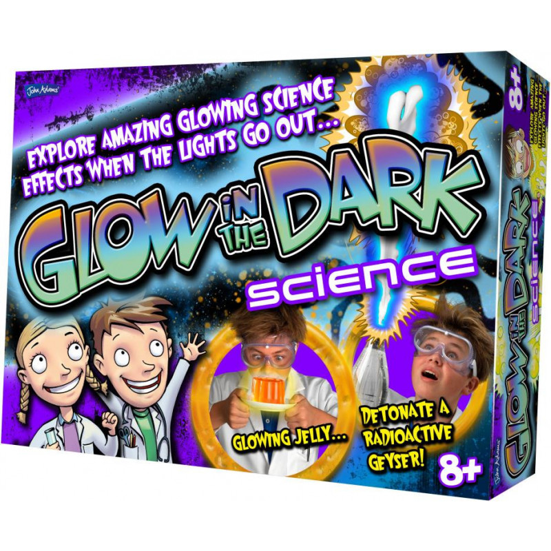 Glow In The Dark Science - Shop Now!
