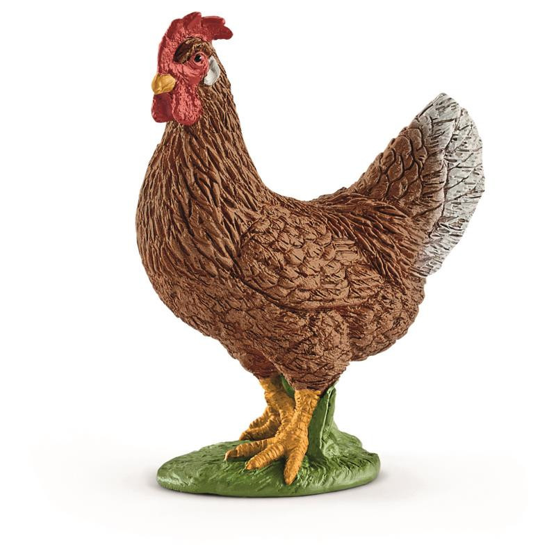 Schleich Farm World Hen | Mr Toys Toyworld