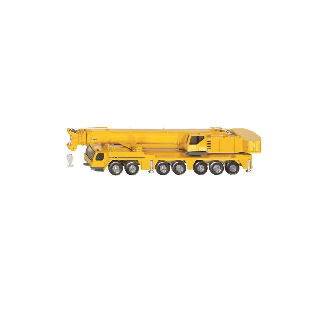 Siku Mobile Crane Liebherr 1:87 Scale - Afterpay Available!