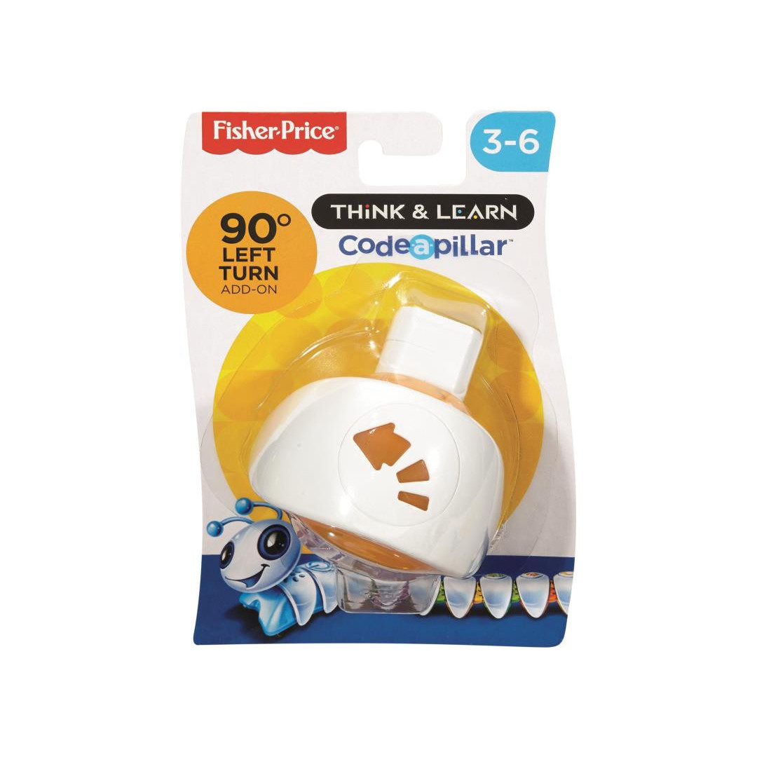 Fisher Price Think & Learn Code A Pillar 90 Left Turn