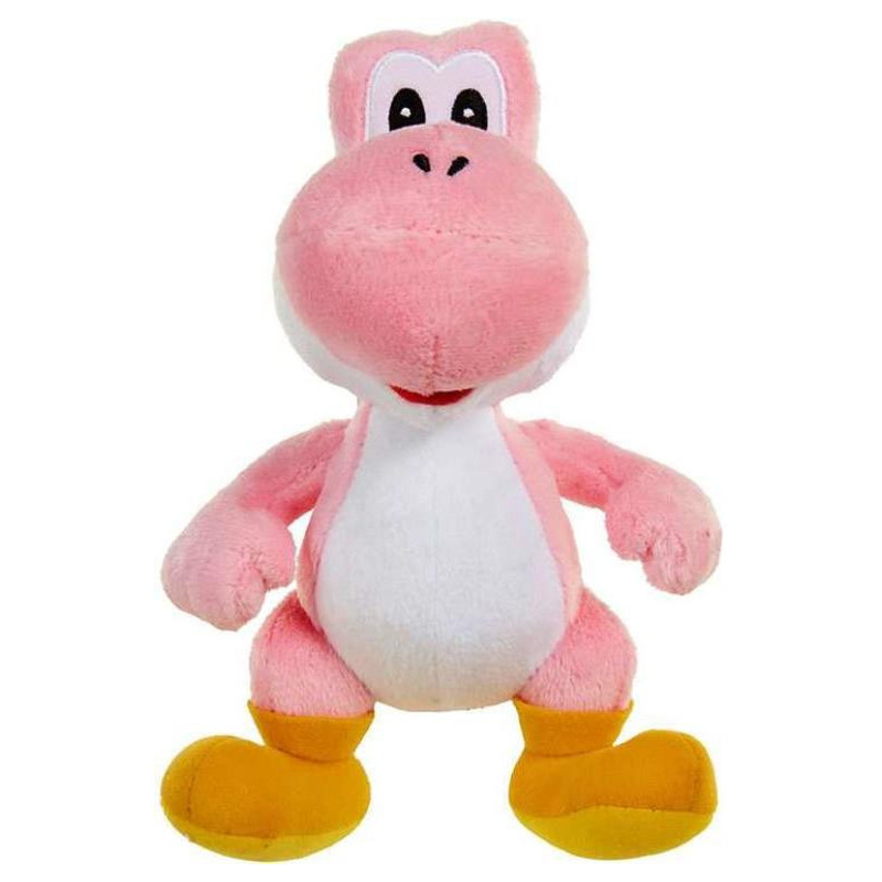 Nintendo World of Nintendo Plush- Assorted | Mr Toys Toyworld