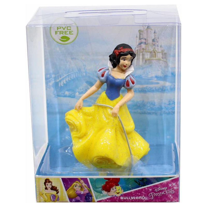 Bullyland Disney Princess Snow White Single Pack - Shop Now!