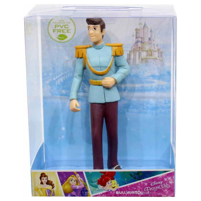 Bullyland Disney Princess Prince Charming Single Pack