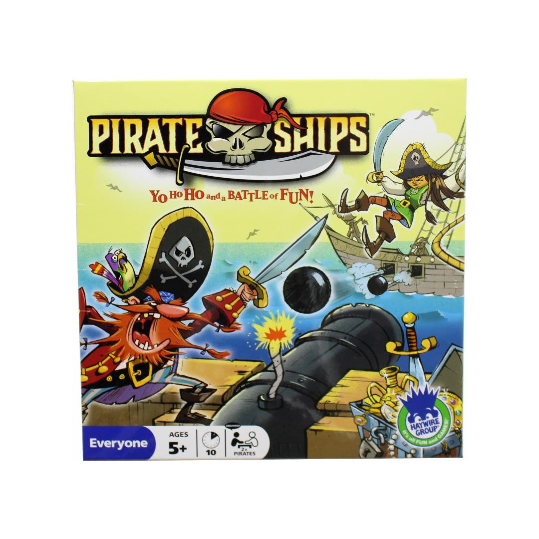 Pirate Ships Game - Afterpay Available!
