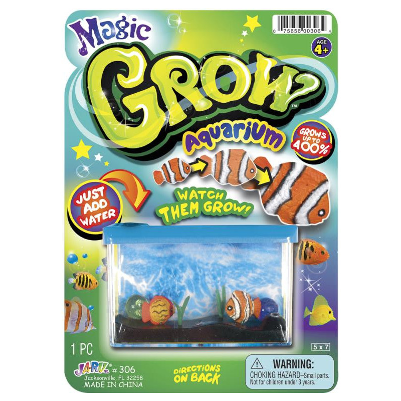 Magic Grow Aquarium- Assorted - Shop Now!