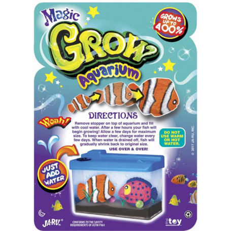 Magic Grow Aquarium- Assorted - Shop Now!