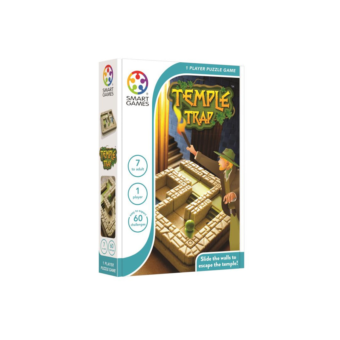 Temple Trap - Afterpay Available!