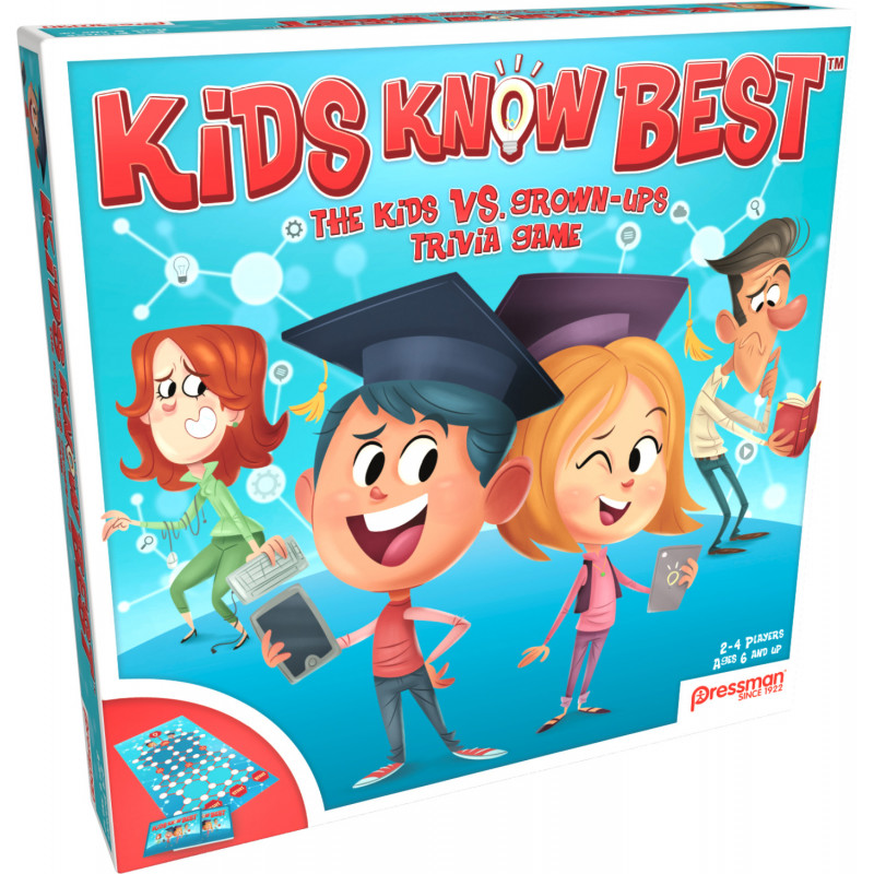 Goliath Kids Know Best - Afterpay Available!