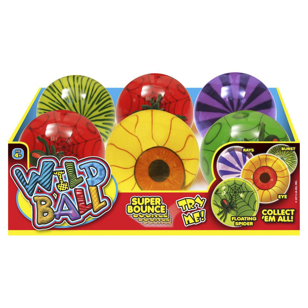 Wild Ball- Assorted | Mr Toys Toyworld