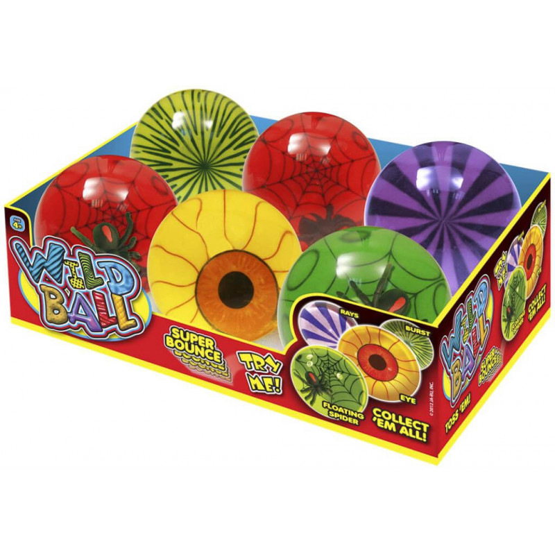 Wild Ball- Assorted | Mr Toys Toyworld