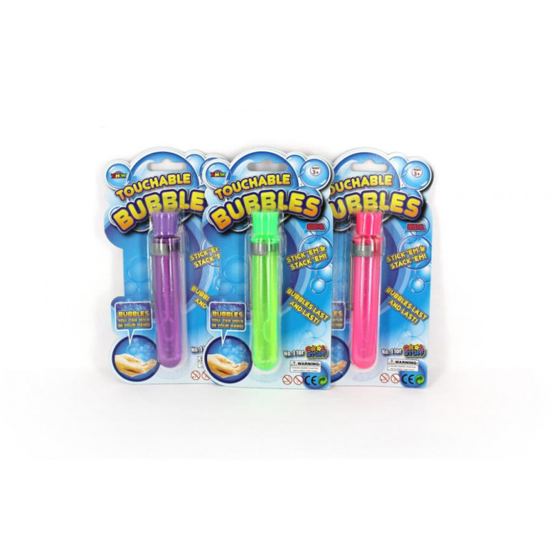 Touchable Bubbles- Assorted - Afterpay Available!