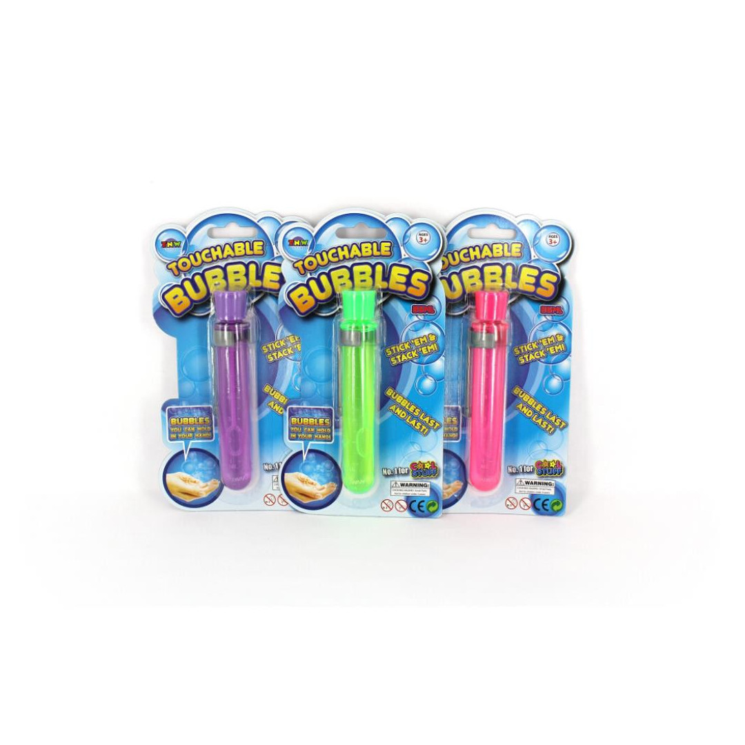 Touchable Bubbles- Assorted - Afterpay Available!