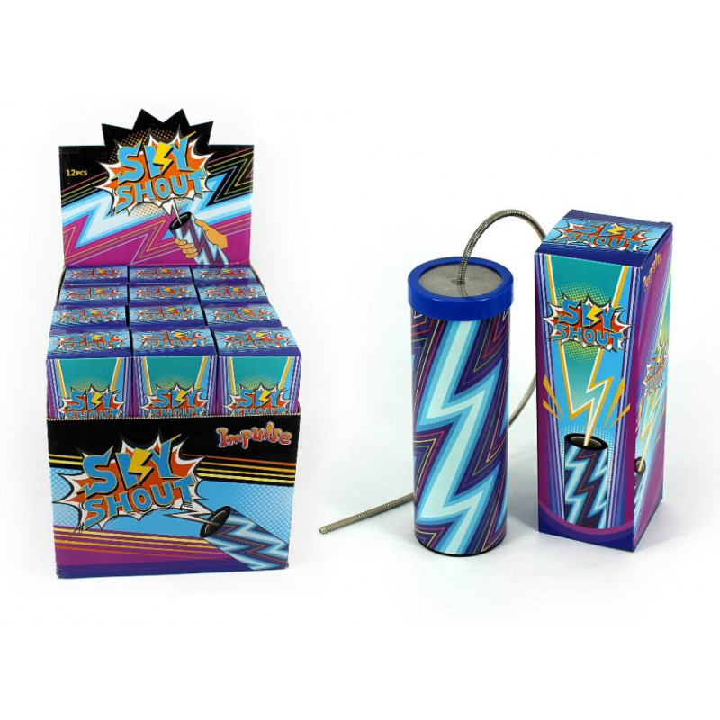 Sky Shout Tube - Afterpay Available!