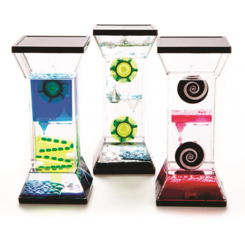 Double Wheel Liquid Timer - Afterpay Available!