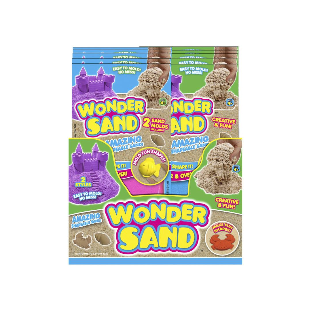 Wonder Sand -Assorted - Afterpay Available!