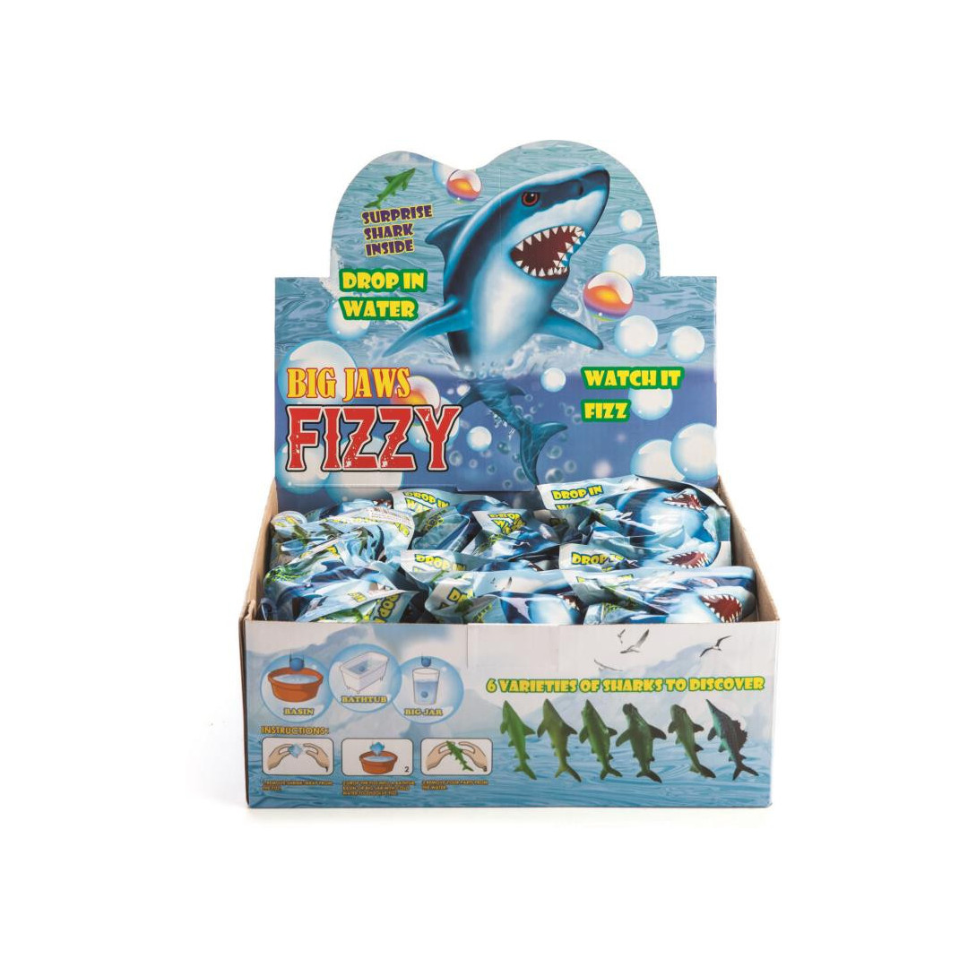 Fizzy Big Jaws- Assorted - Afterpay Available!