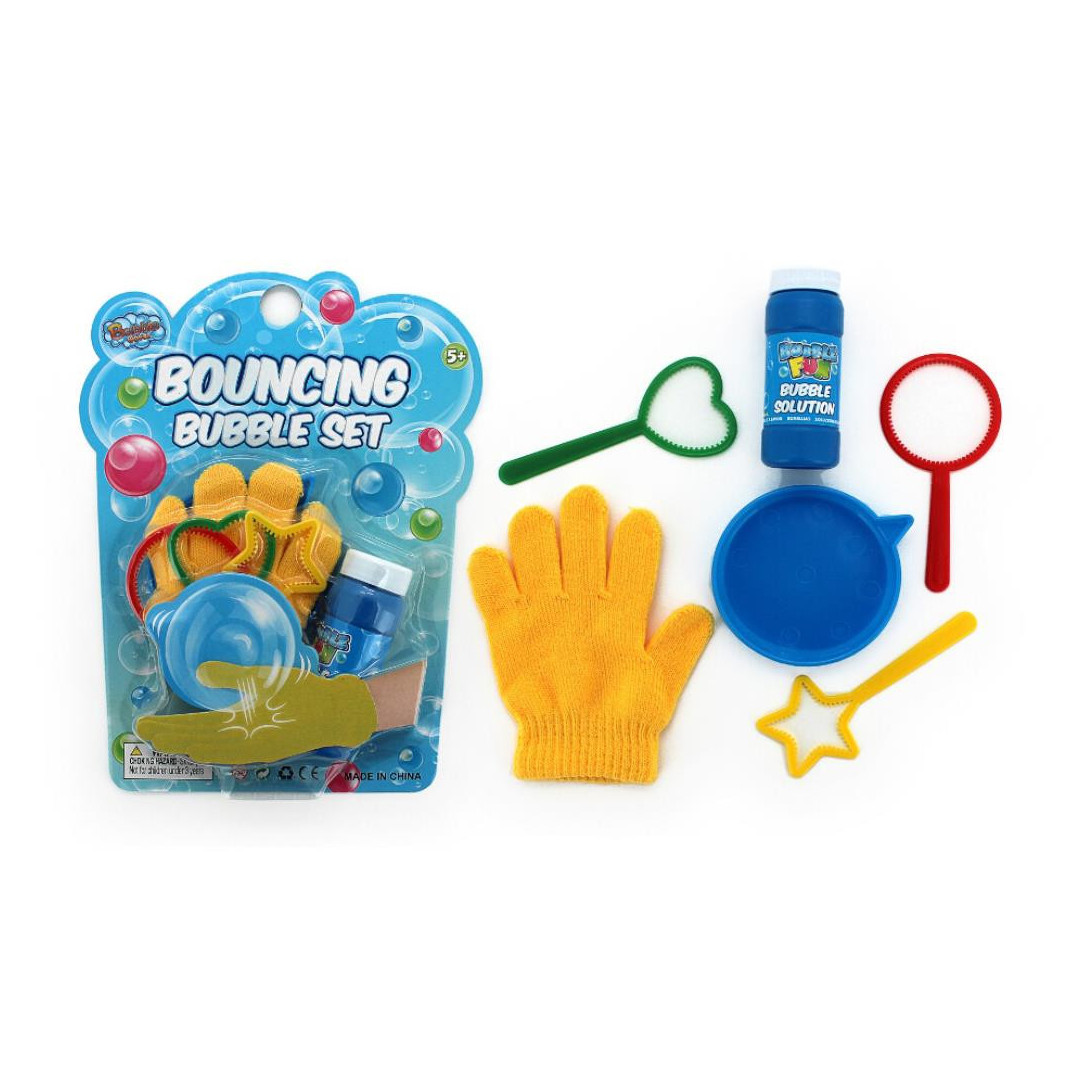 Bouncing Bubble Set - Afterpay Available!