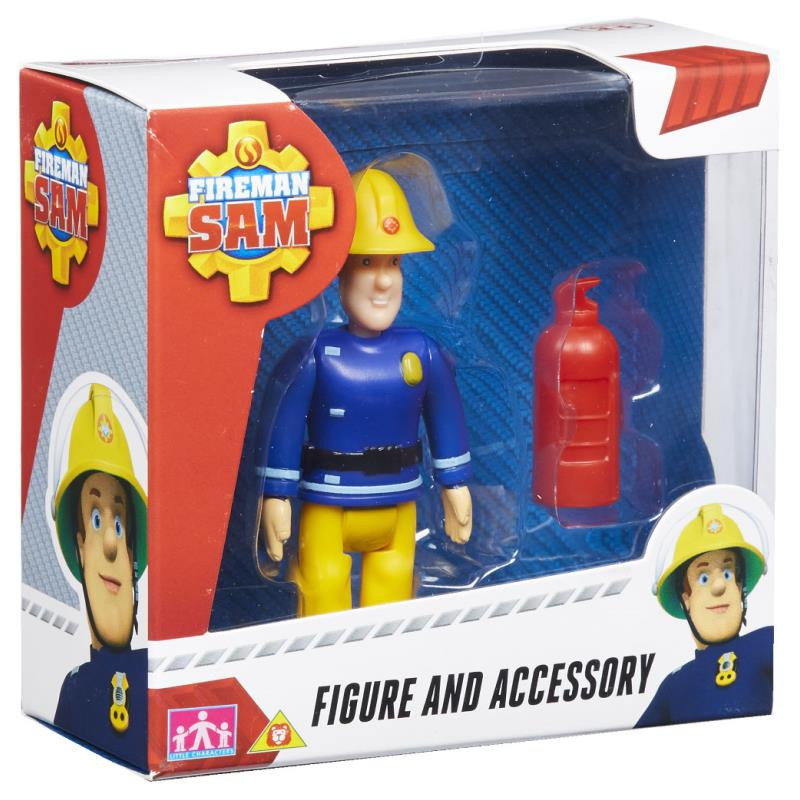 Fireman Sam Figures And Accessories Pack Assorted - Shop