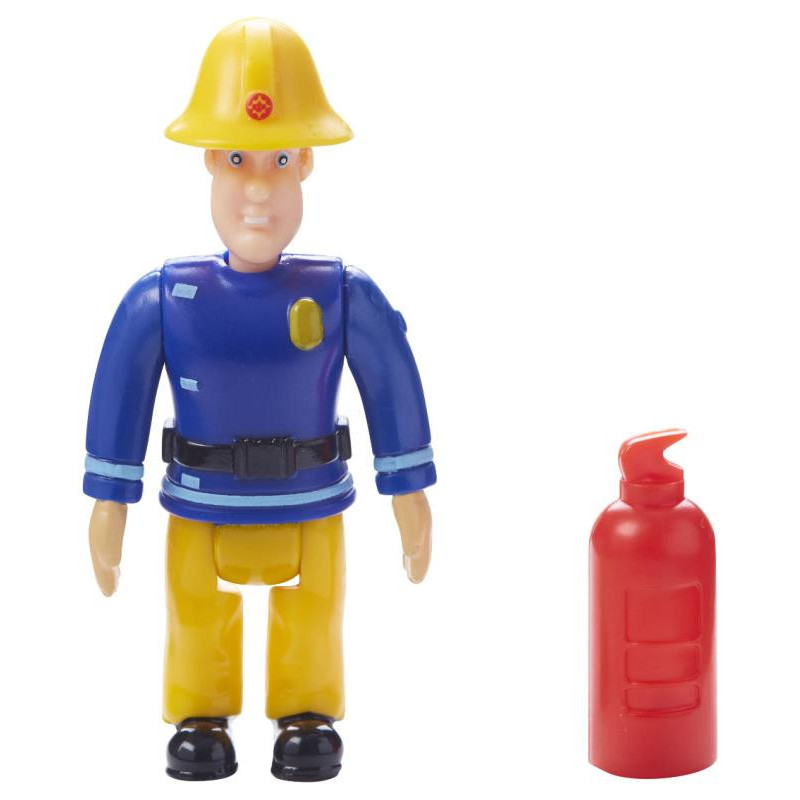 Fireman Sam Figures And Accessories Pack Assorted
