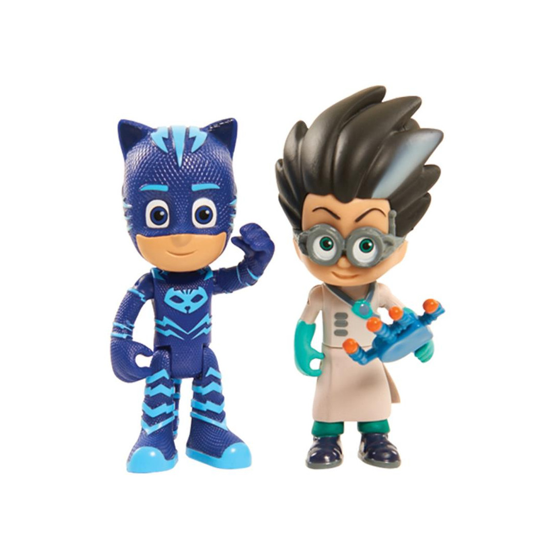 PJ Masks Light Up Figures Catboy vs.