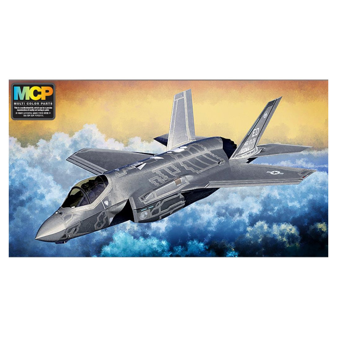 Academy 1:72 USAF F35A Lightning II Aus Decals - Shop Now!