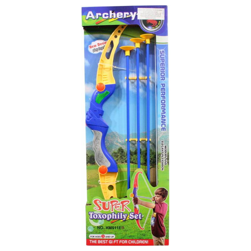 Super Archery Bow & Arrow Set - Afterpay Available!