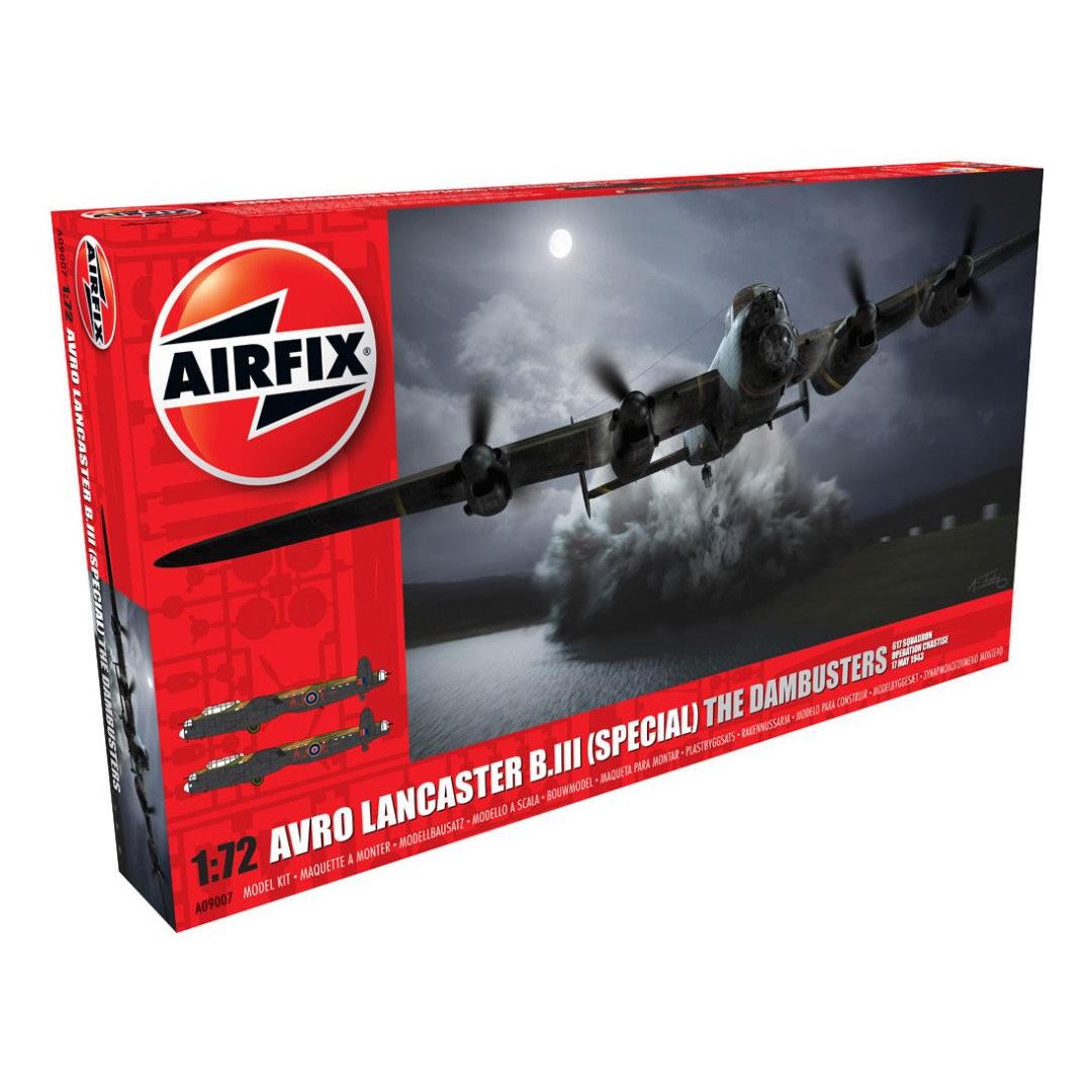 Airfix Dambuster Lancaster - Shop Now!