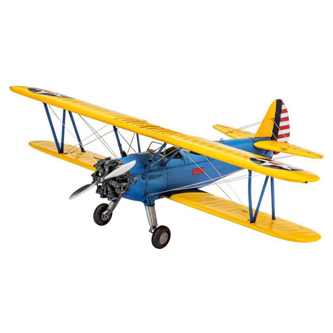Revell Stearman P-17 Kaydet 1:48 - Afterpay Available!