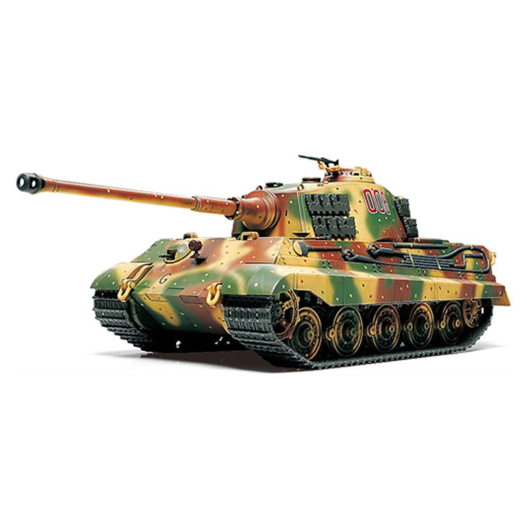 Tamiya 1:48 King Tiger Production - Afterpay Available!