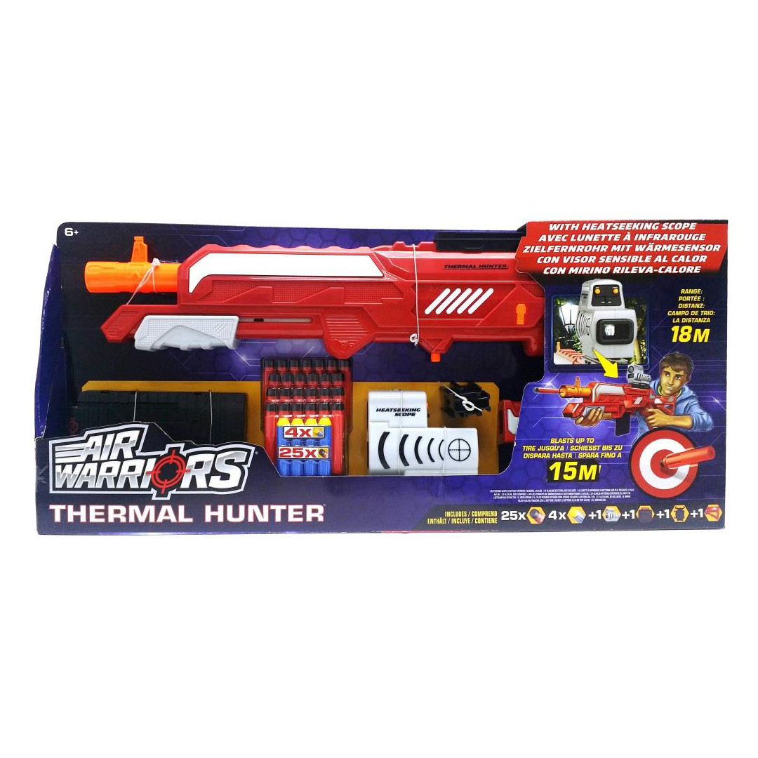 Air Warriors Thermal Hunter - Afterpay Available!