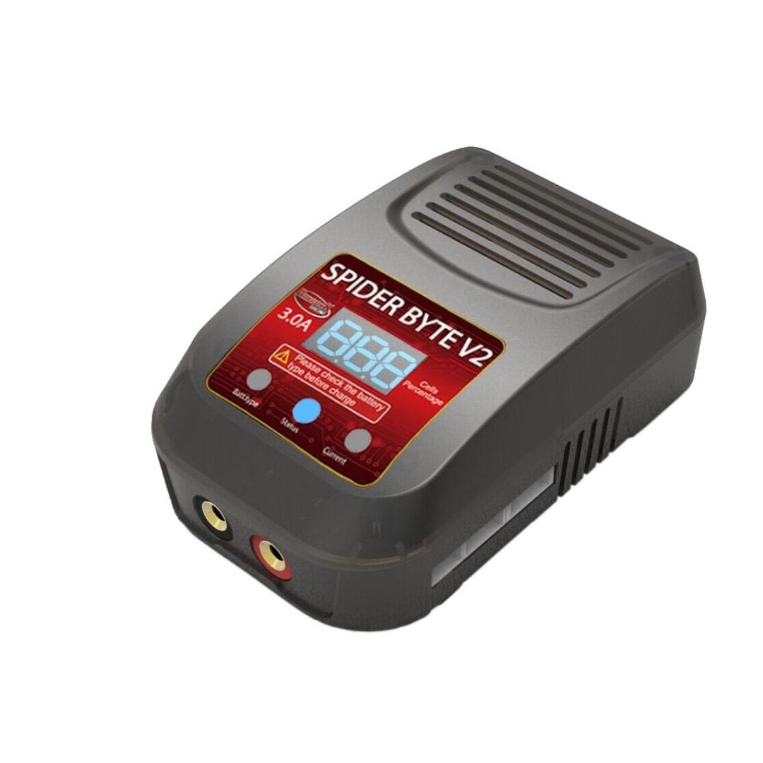 Spider Byte V2 Li-Po Charger - Afterpay Available!