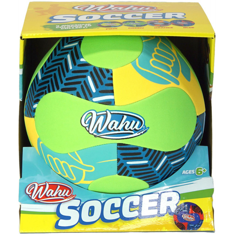 Wahu Soccer Ball- Assorted - Afterpay Available!