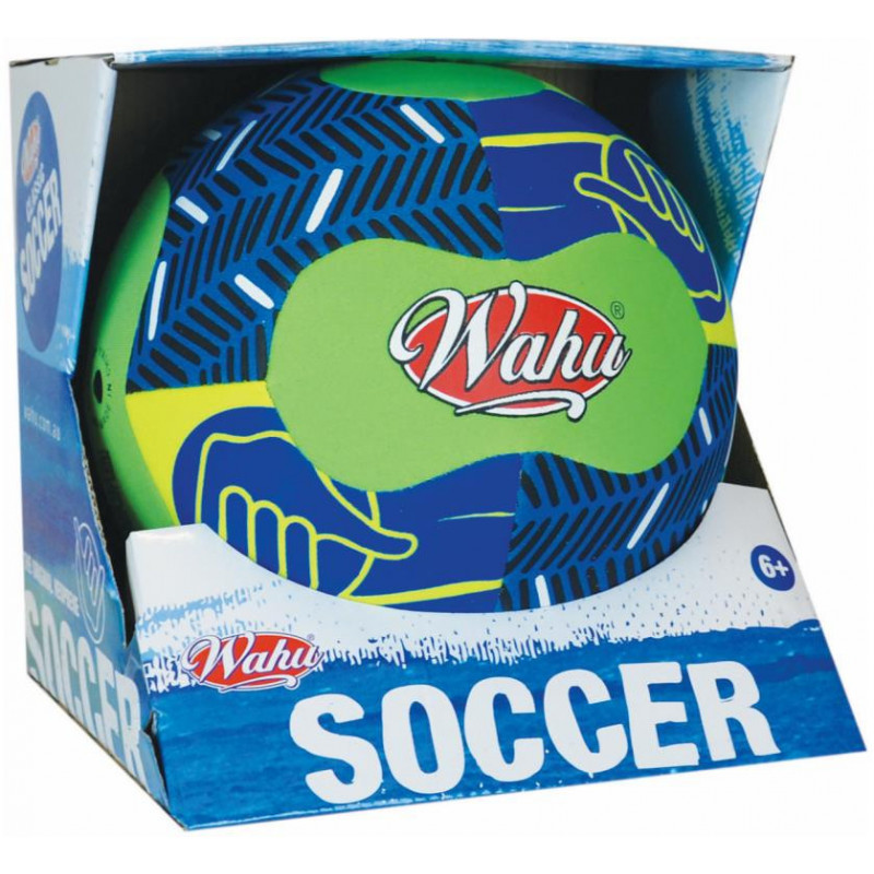 Wahu Soccer Ball- Assorted - Afterpay Available!