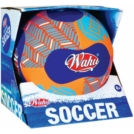 Wahu Soccer Ball- Assorted - Afterpay Available!