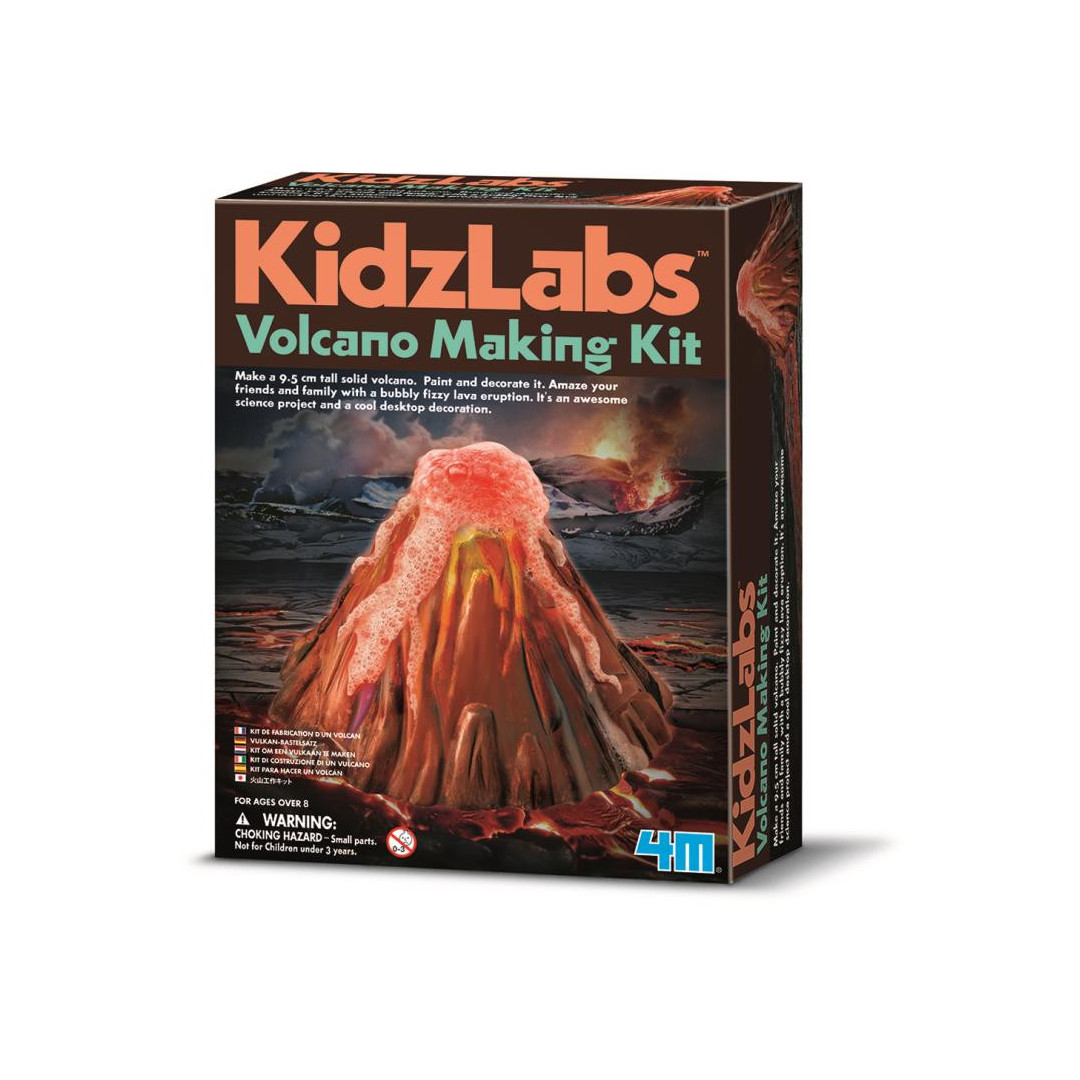 Make Your Own Volcano | Mr Toys Toyworld